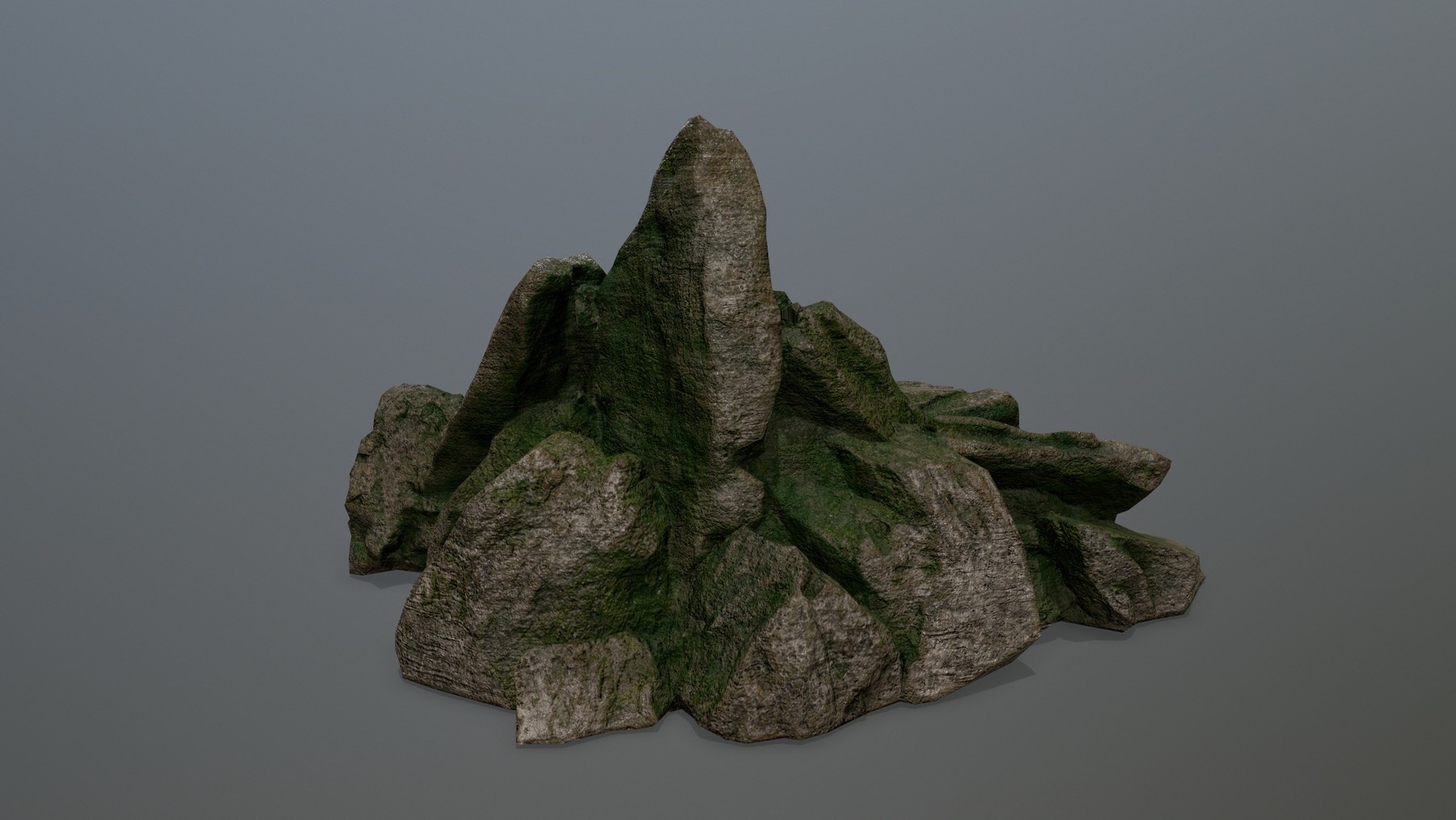ArtStation - rock | Game Assets
