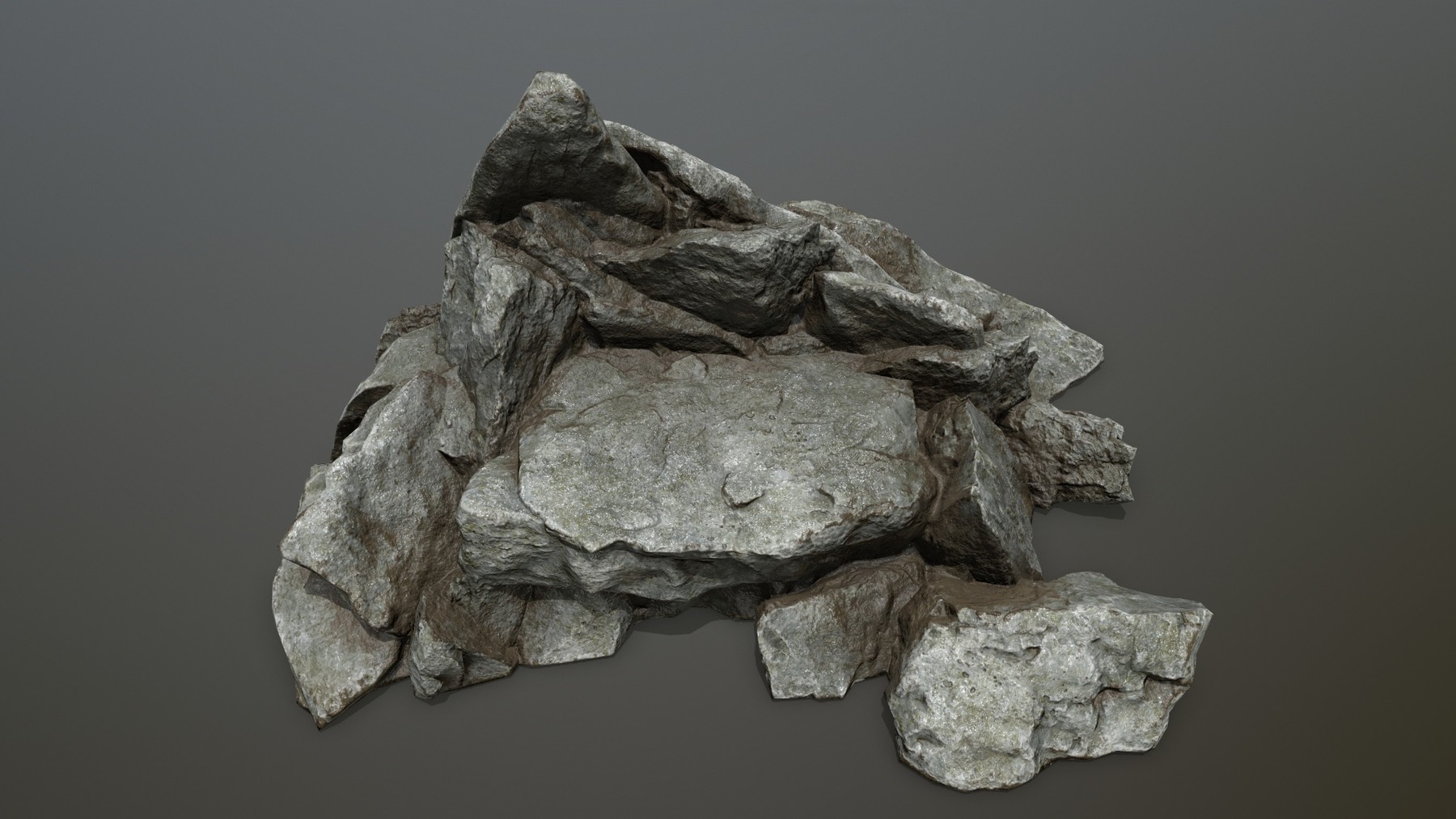 ArtStation - rock | Game Assets