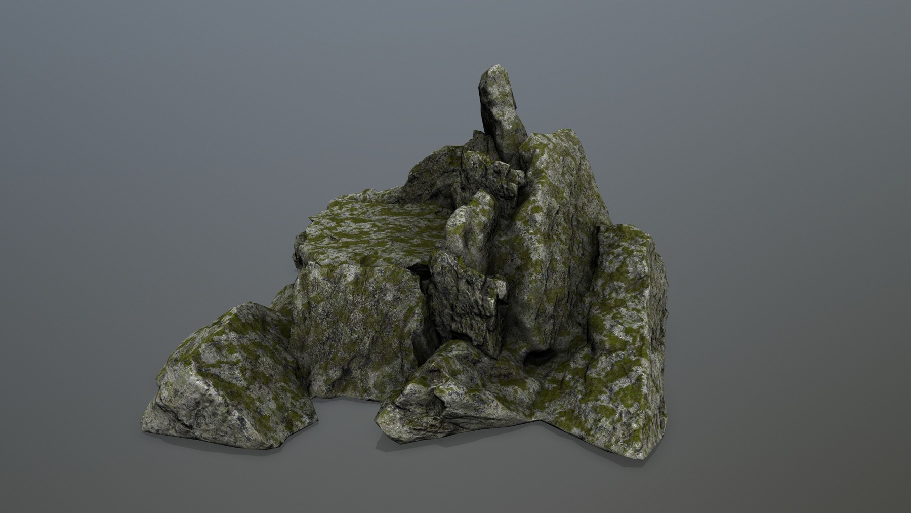 ArtStation - rock | Game Assets