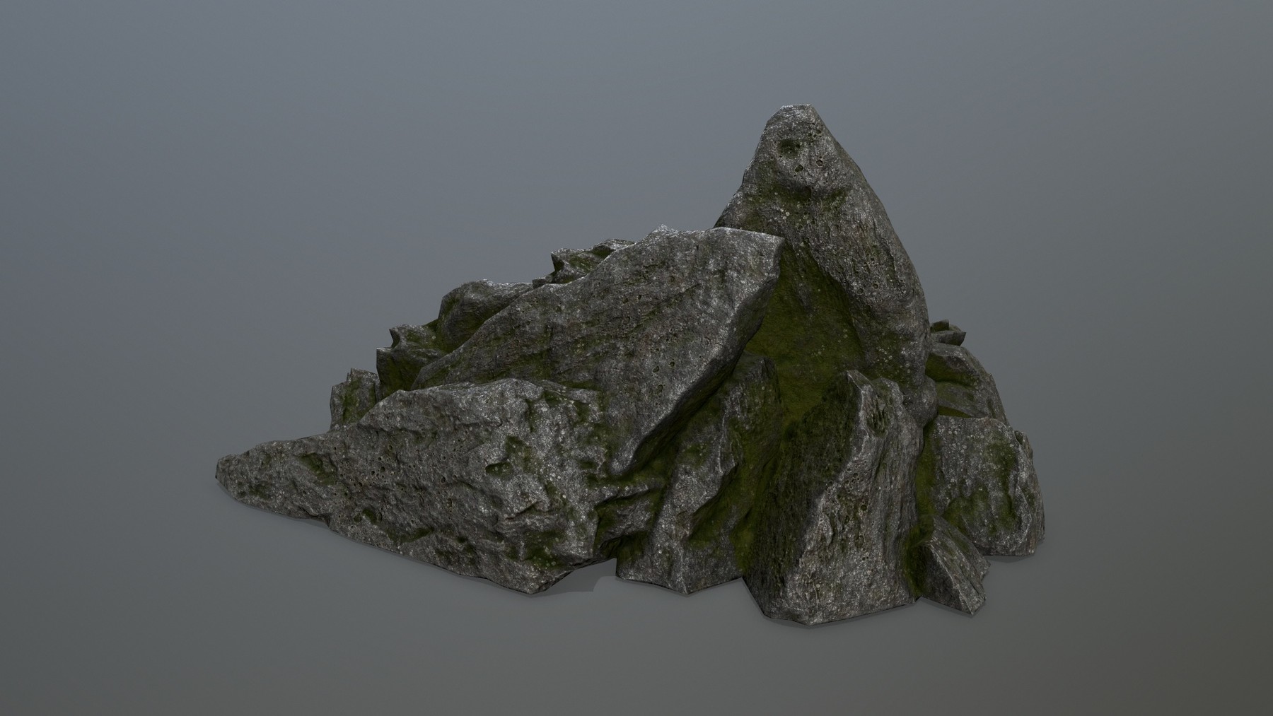 ArtStation - rock | Game Assets