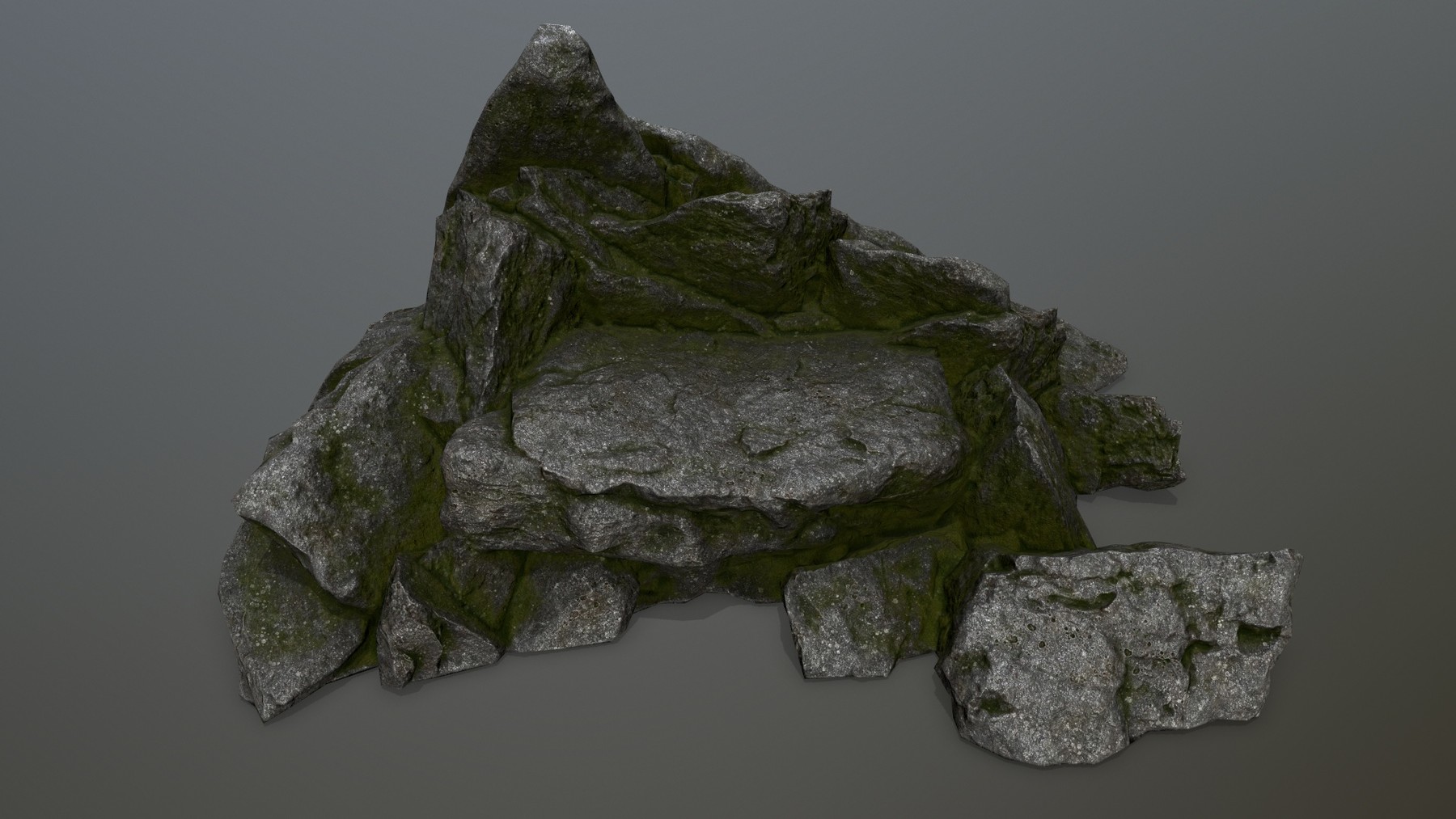 ArtStation - rock | Game Assets