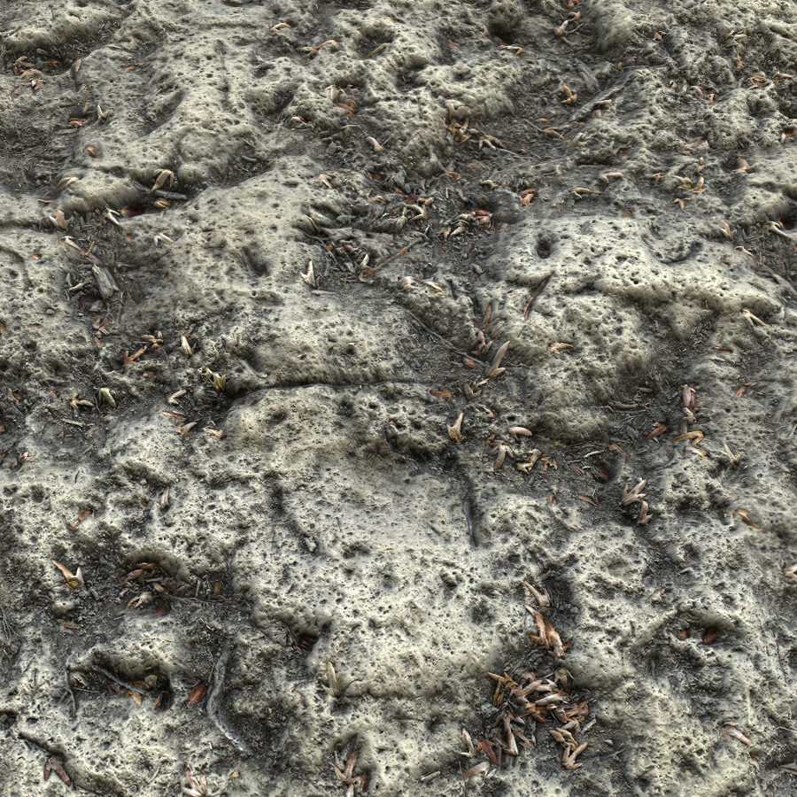 ArtStation - Dirt Ground Material Pack | Game Assets