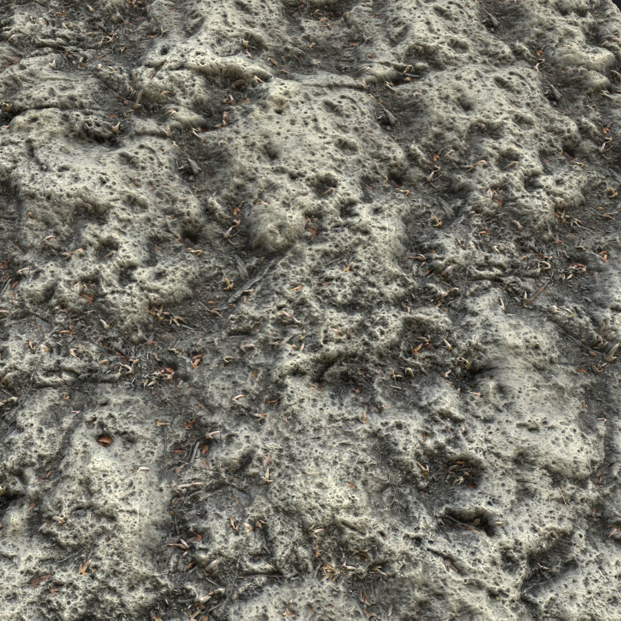 ArtStation - Dirt Ground Material Pack | Game Assets