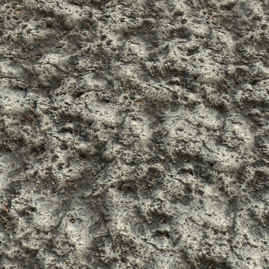 ArtStation - Dirt Ground Material Pack | Game Assets