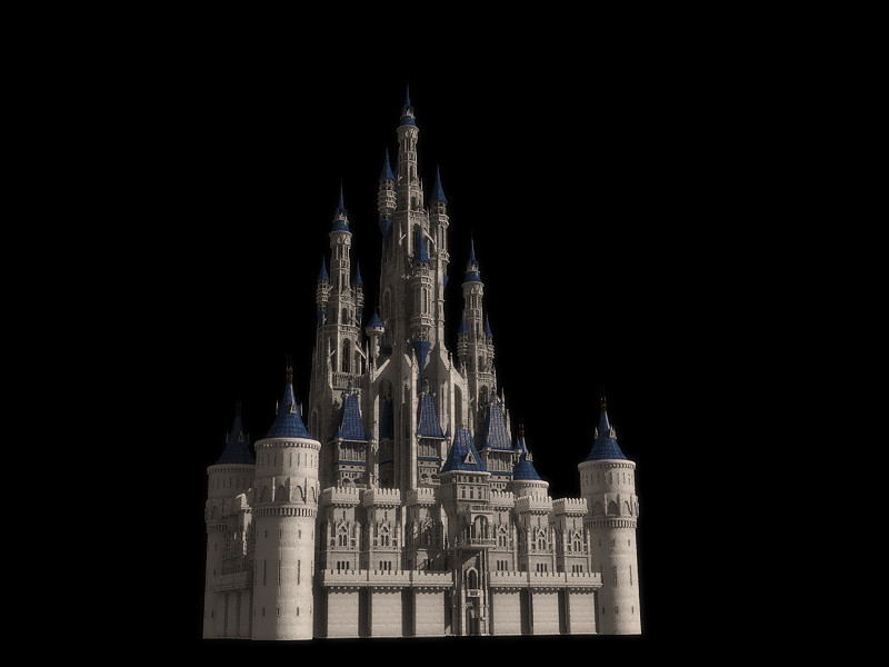 ArtStation - Castle kit | Resources