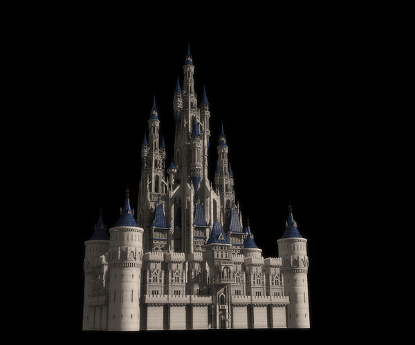 ArtStation - Castle kit | Resources