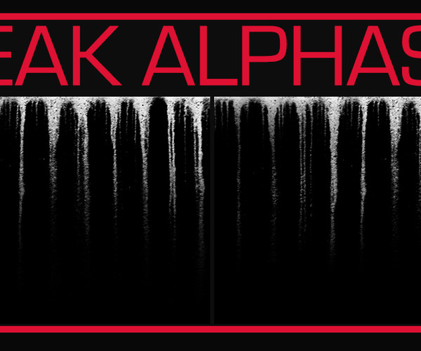 ArtStation - [Alphas] Leaks_01 & Source Photos | Resources