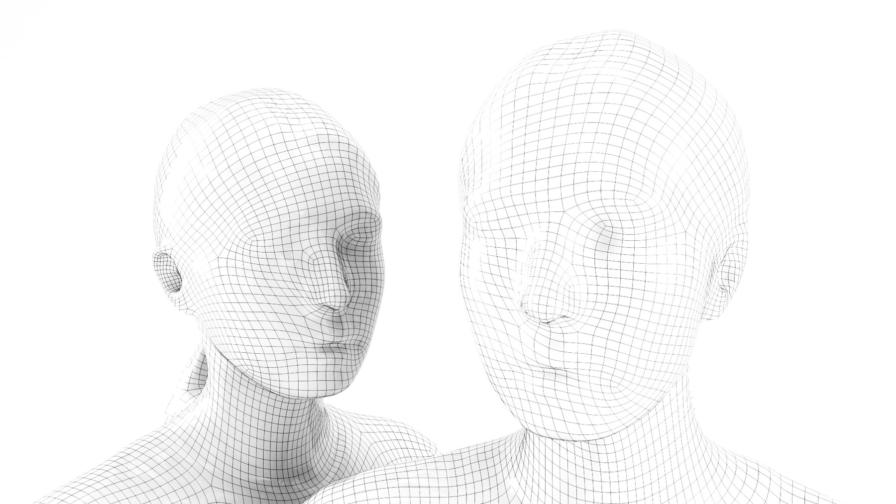 ArtStation - Blond woman in casual style 60 | Game Assets