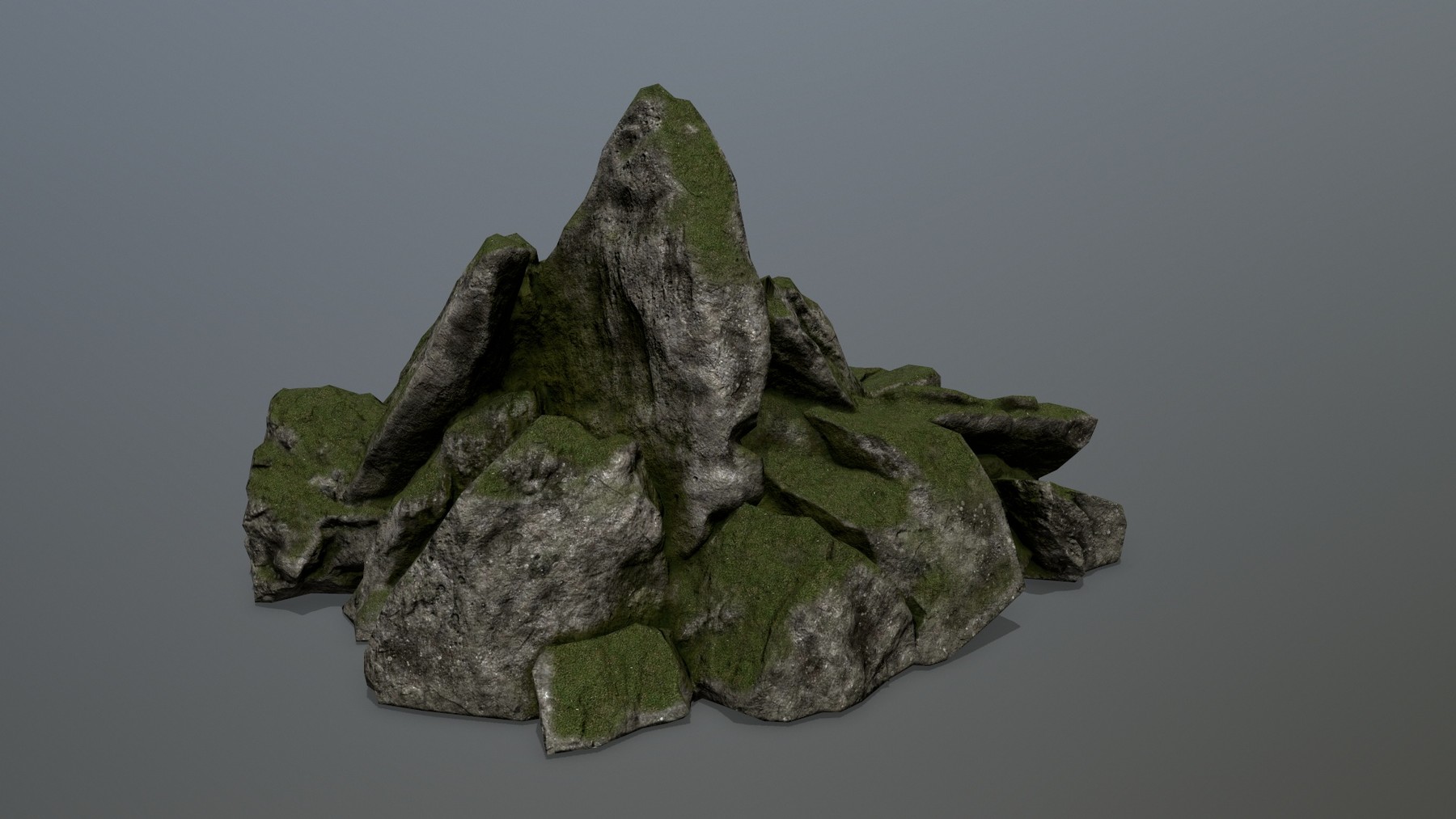 ArtStation - rock | Game Assets