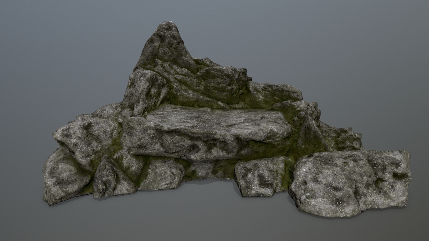 ArtStation - rock | Game Assets