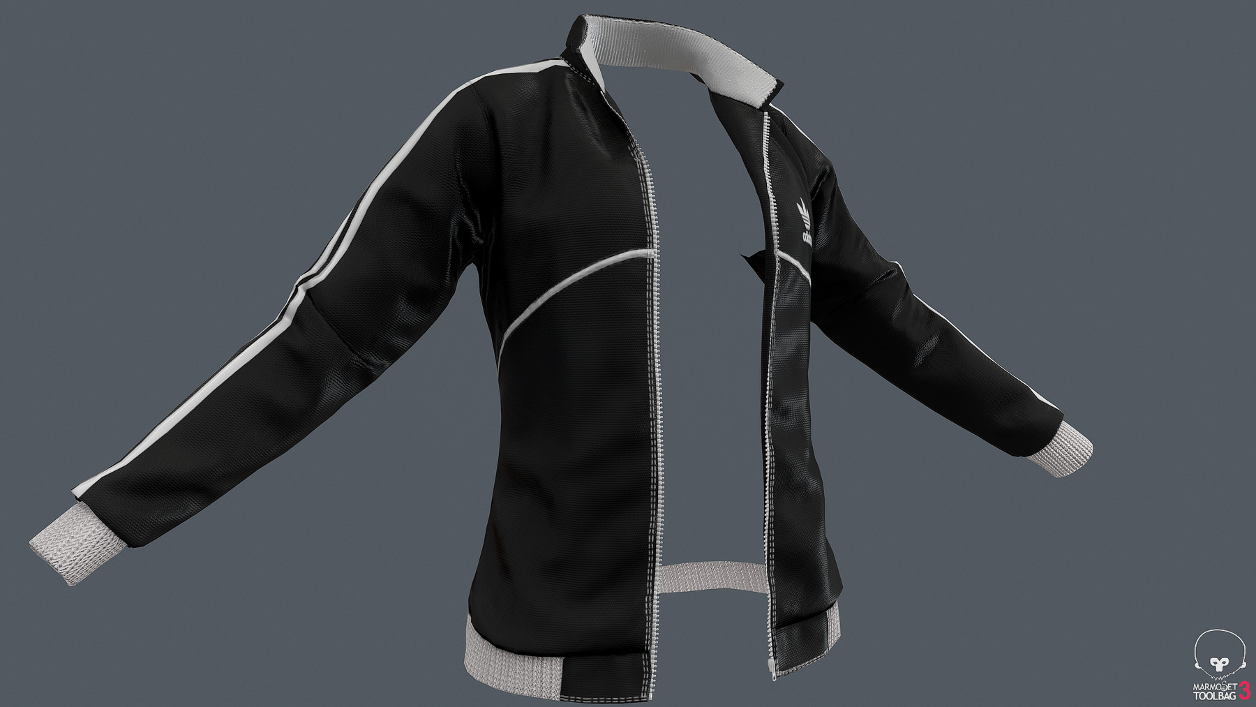 ArtStation - Clothing sets model For game | Resources