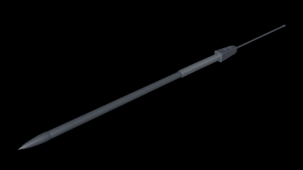 ArtStation - Roman Pilum | Resources
