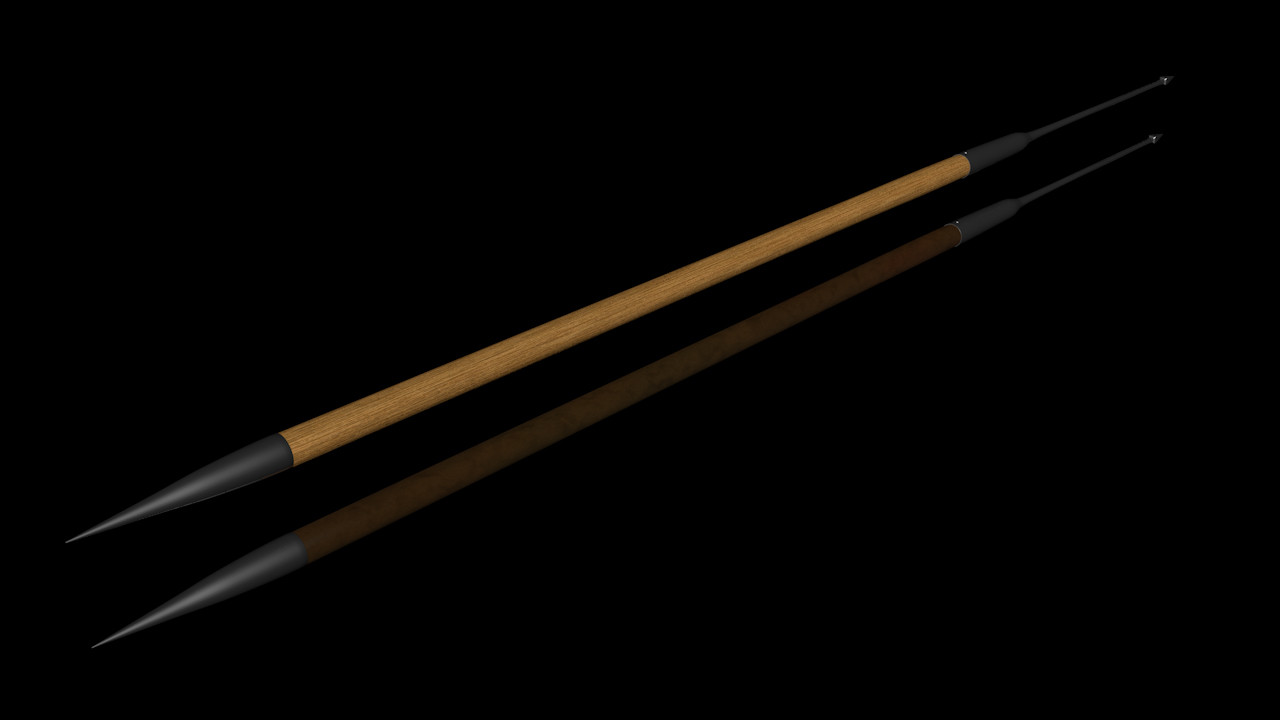 ArtStation - Roman Thin Pilum | Resources