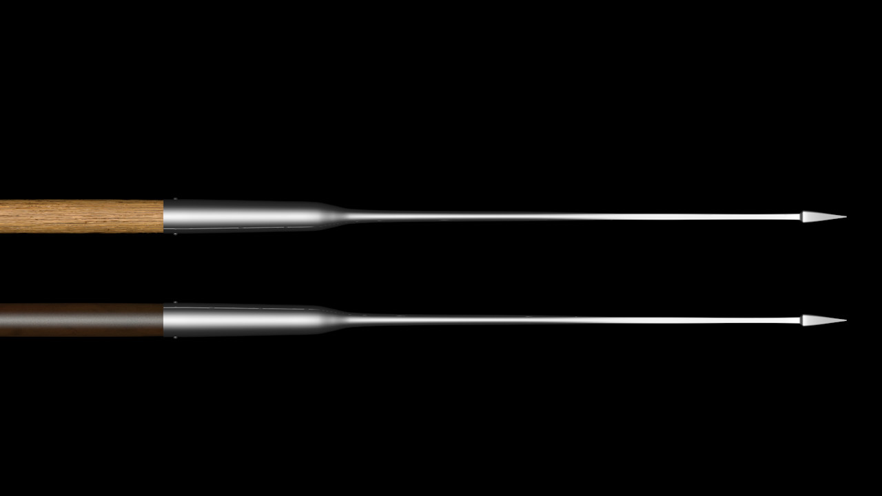 ArtStation - Roman Thin Pilum | Resources