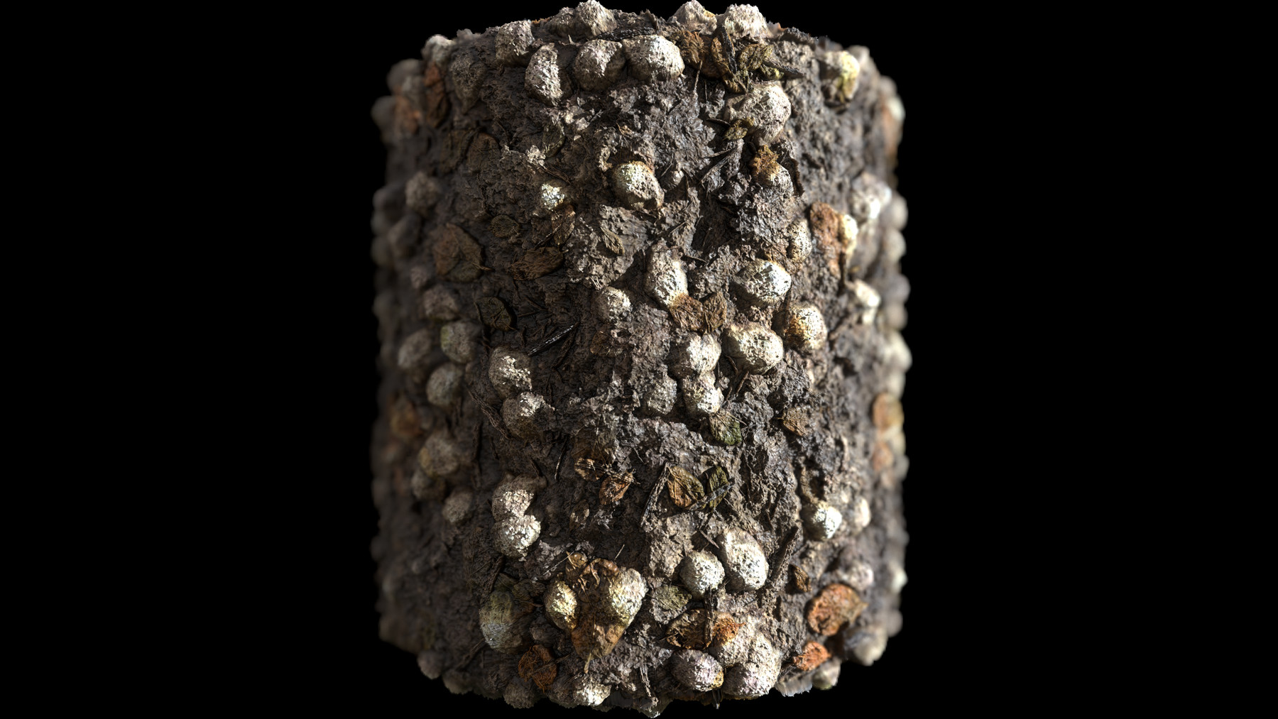 ArtStation - 140. Ground#06 | Game Assets