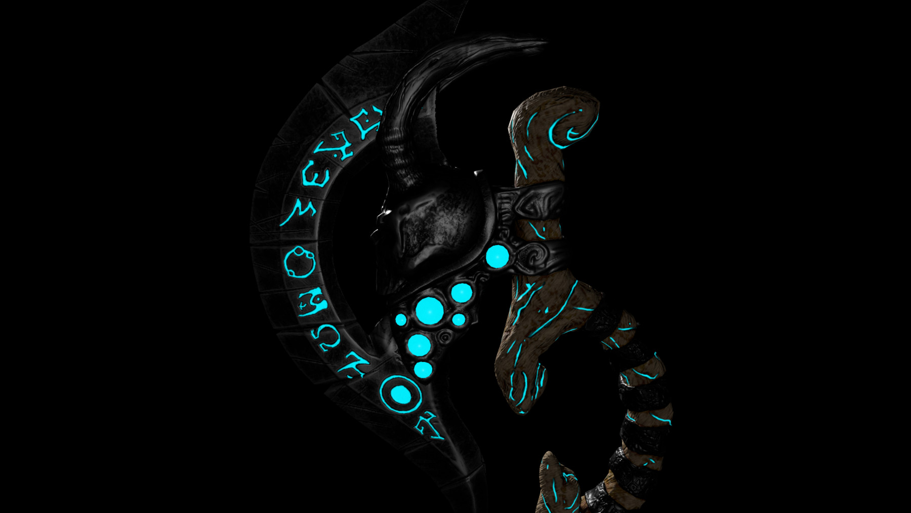 ArtStation - Axe of Death | Resources