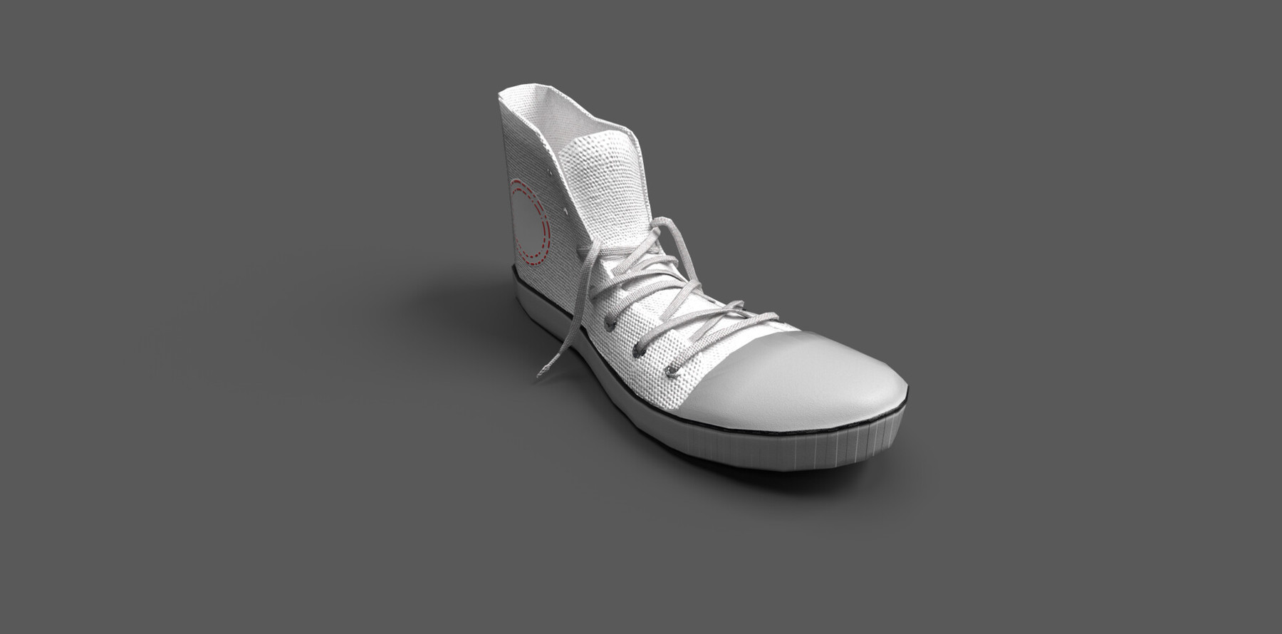 ArtStation - Skater Shoe | Game Assets