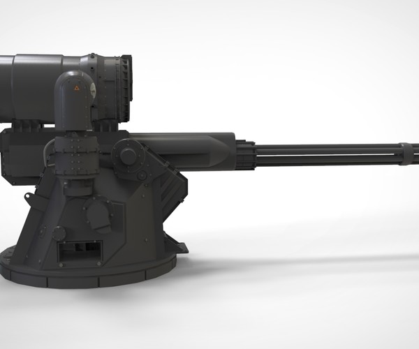 ArtStation - turret 2 | Resources