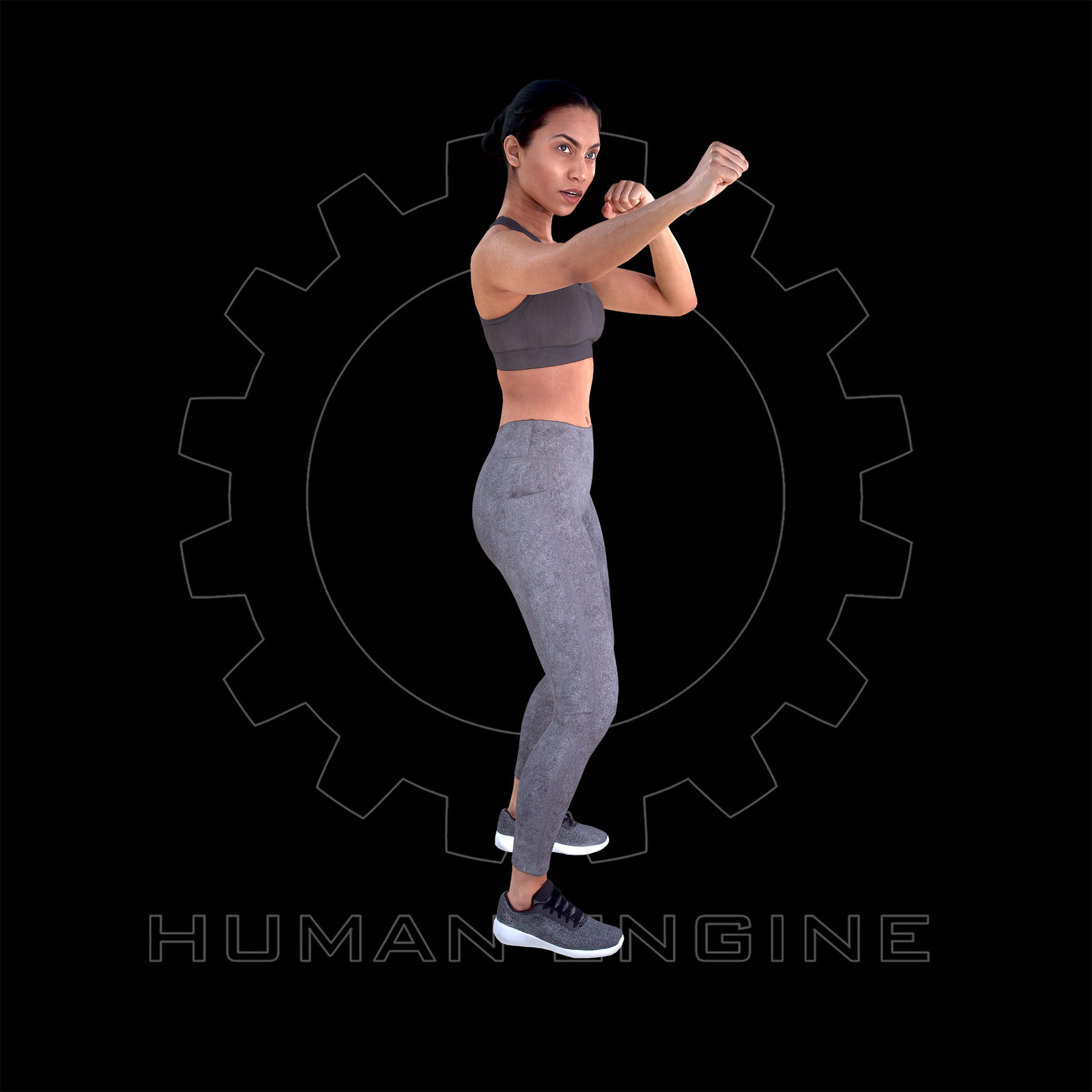 ArtStation - Female Scan - Calypso 119 | Resources