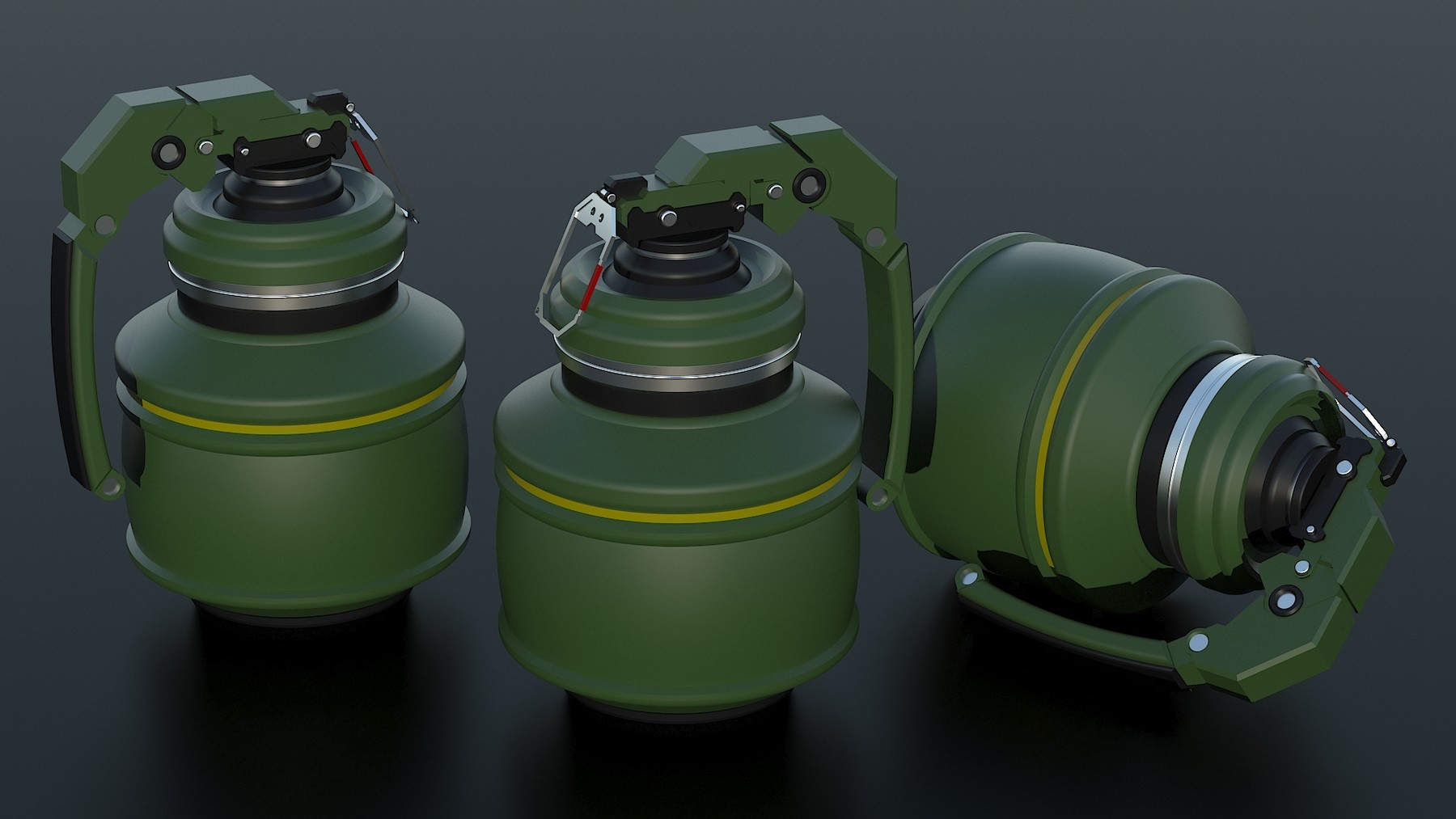 ArtStation - Granade | Resources