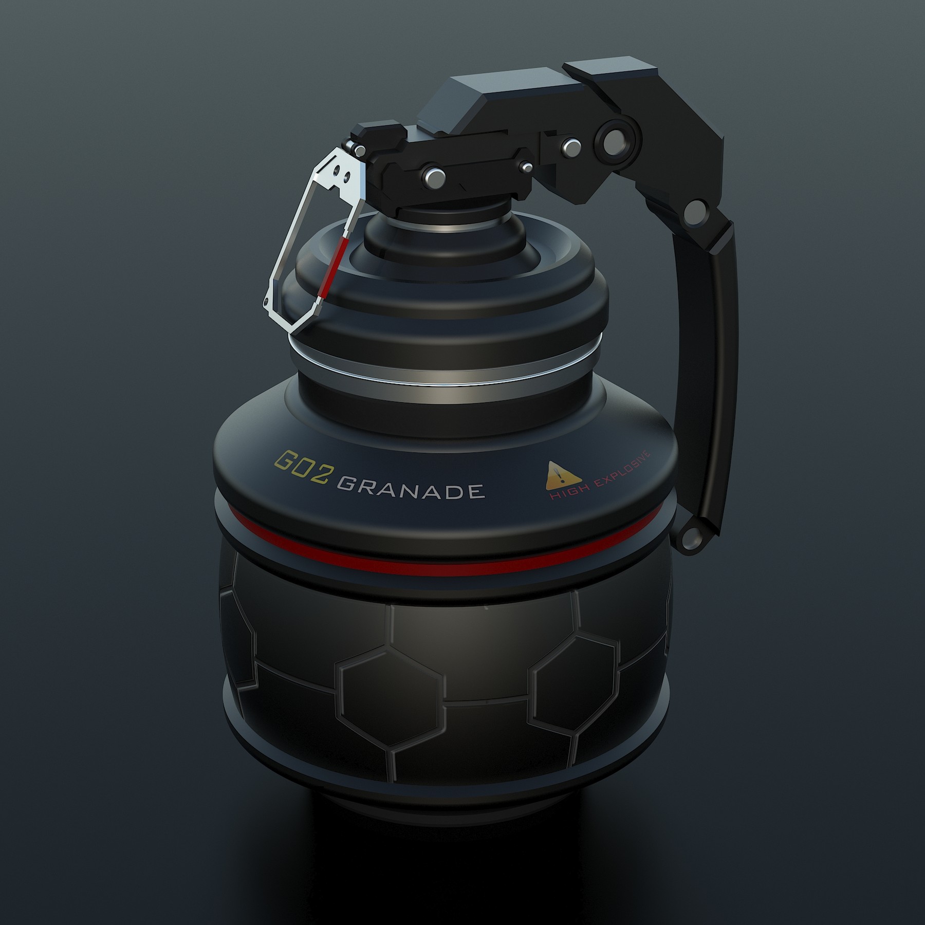 ArtStation - Granade | Resources