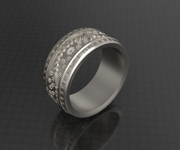 ArtStation - Ornament Ring | Resources