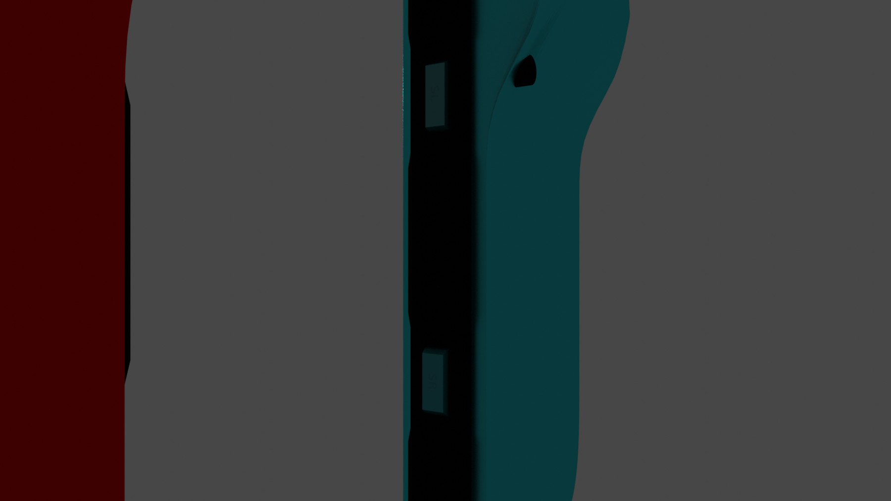 ArtStation - Nintendo Switch Joycon 3D Model | Resources