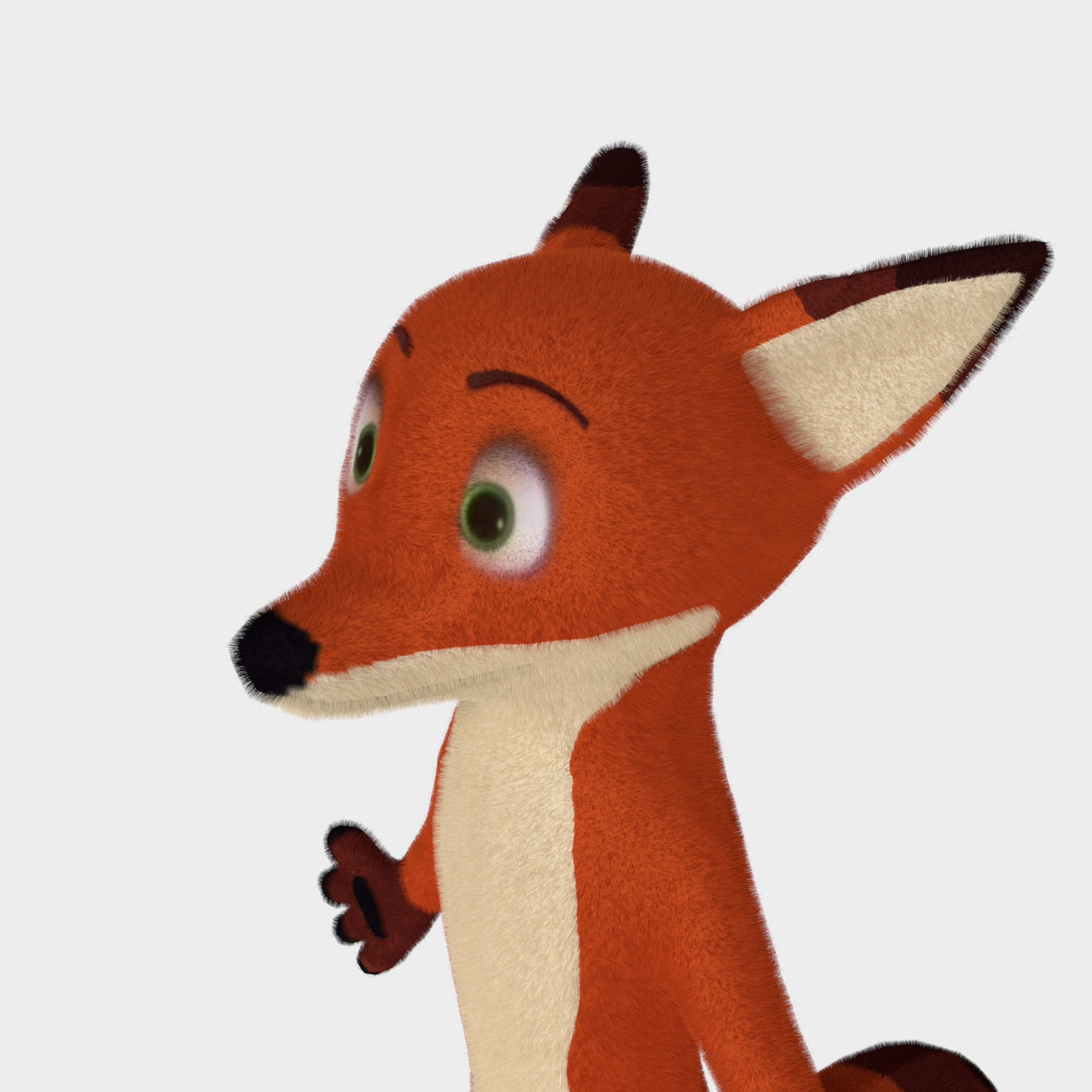 ArtStation - Nick Zootropolis | Resources