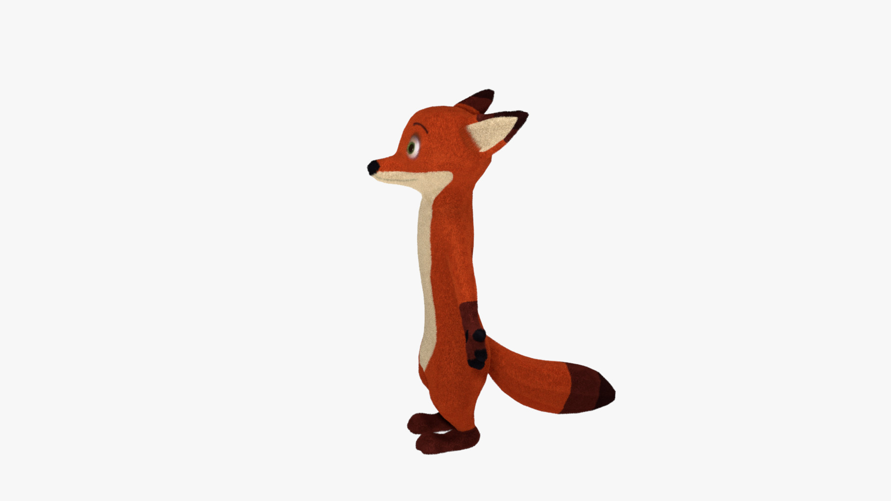 ArtStation - Nick Zootropolis | Resources