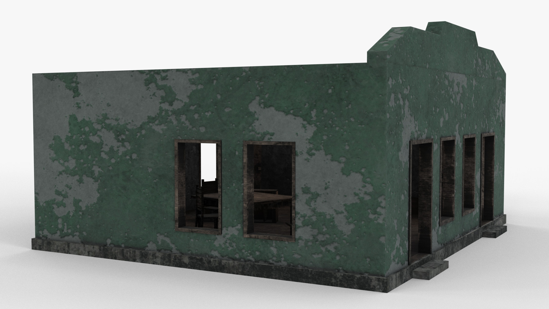 ArtStation - House 03 | Game Assets