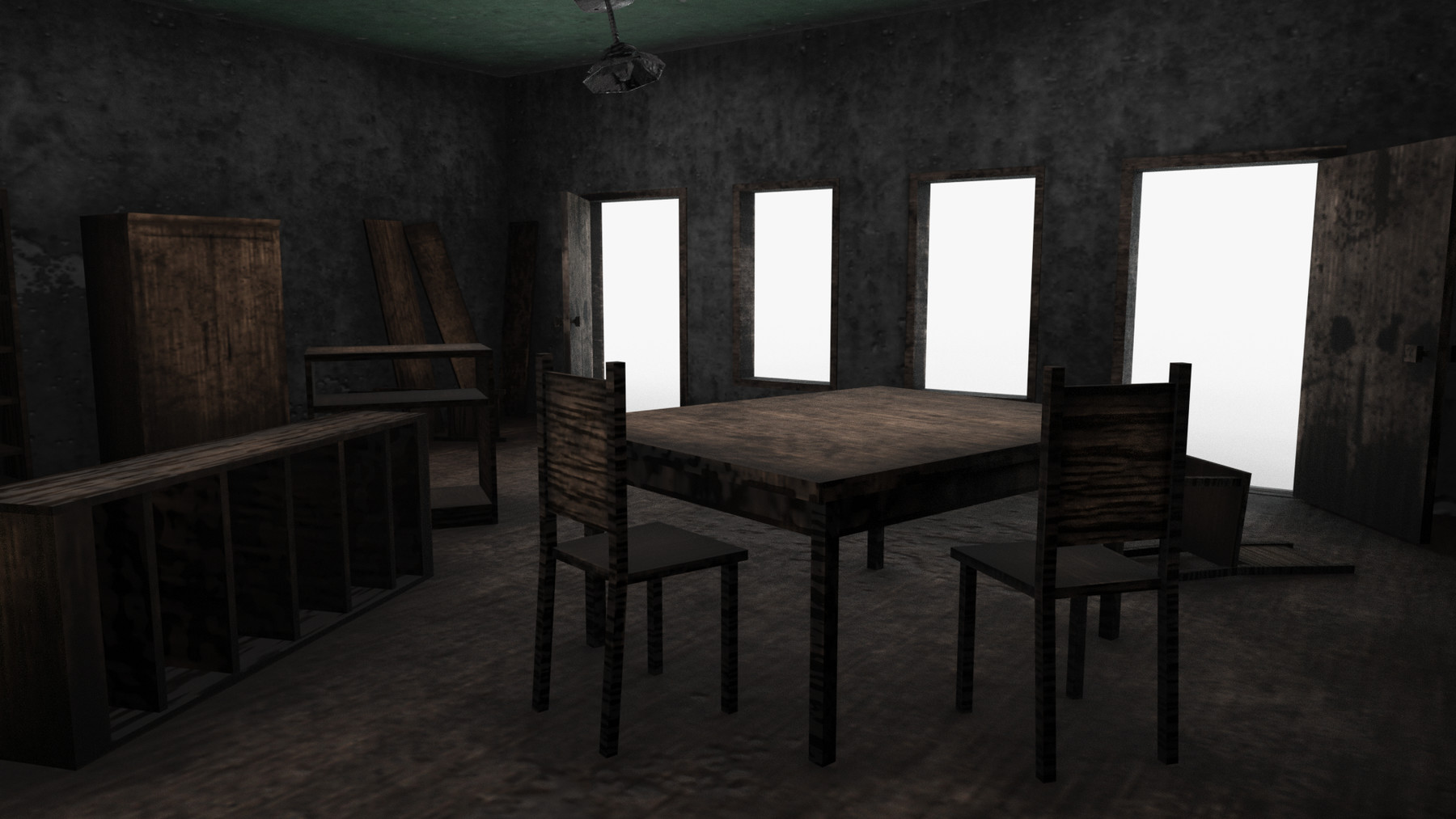 ArtStation - House 03 | Game Assets