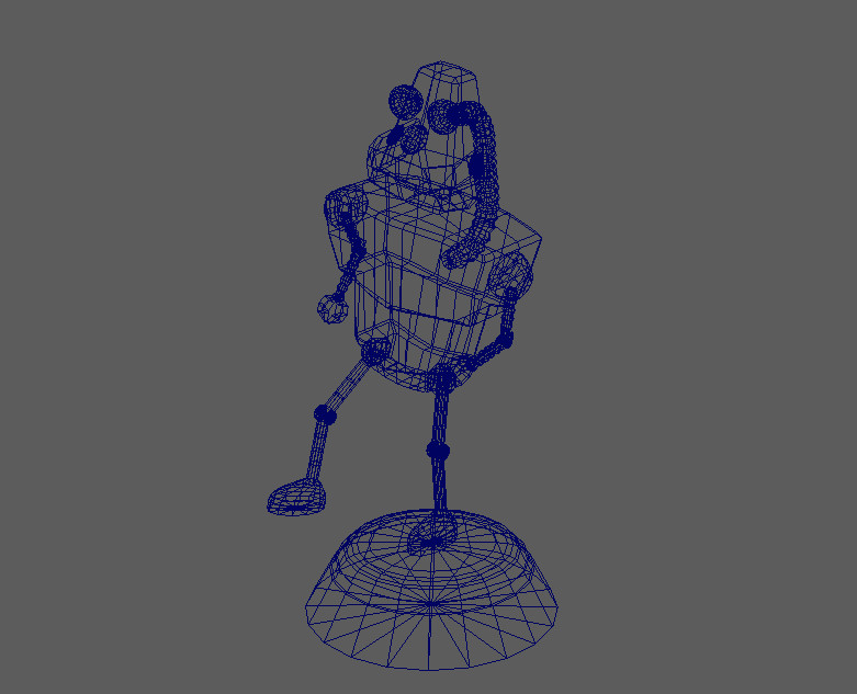 ArtStation - Robot | Resources