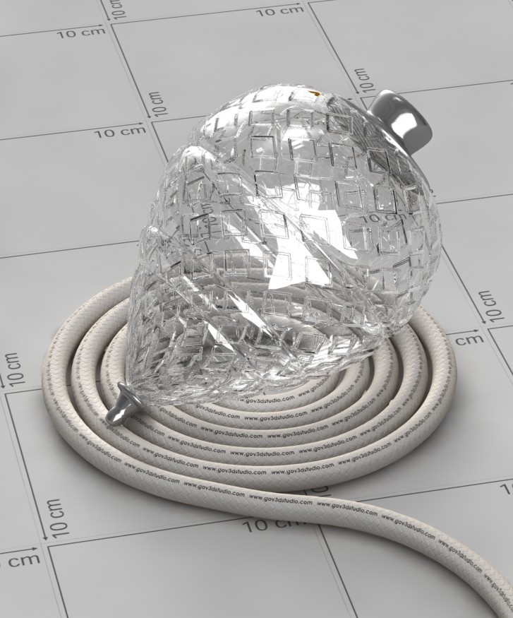 ArtStation - Archviz Translucent Glass Pack of 30 V-ray Materials for ...