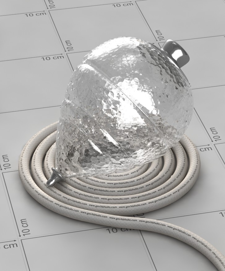 ArtStation - Archviz Translucent Glass Pack of 30 V-ray Materials for ...