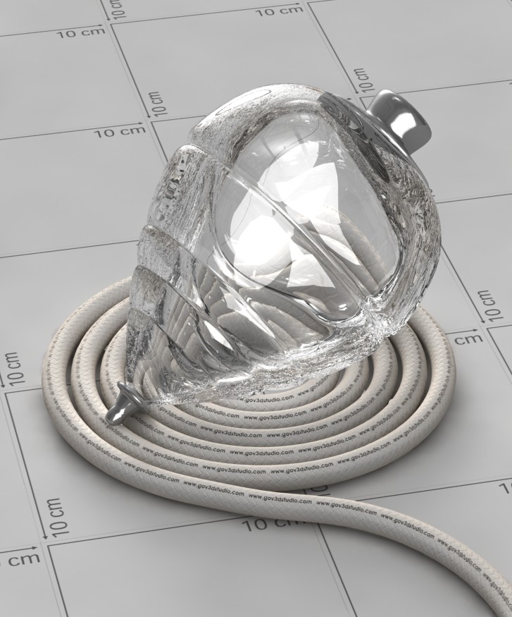 ArtStation - Archviz Translucent Glass Pack of 30 V-ray Materials for ...