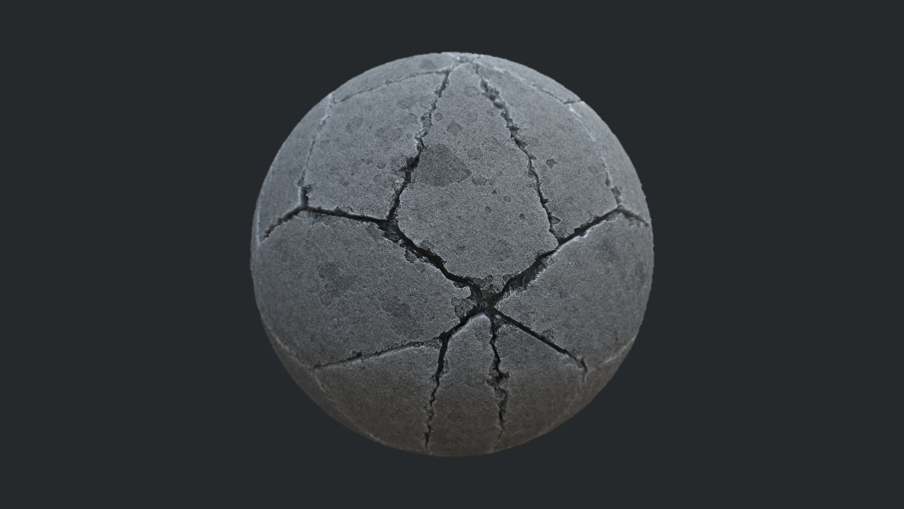ArtStation - Concrete Material (Full procedural) | Resources