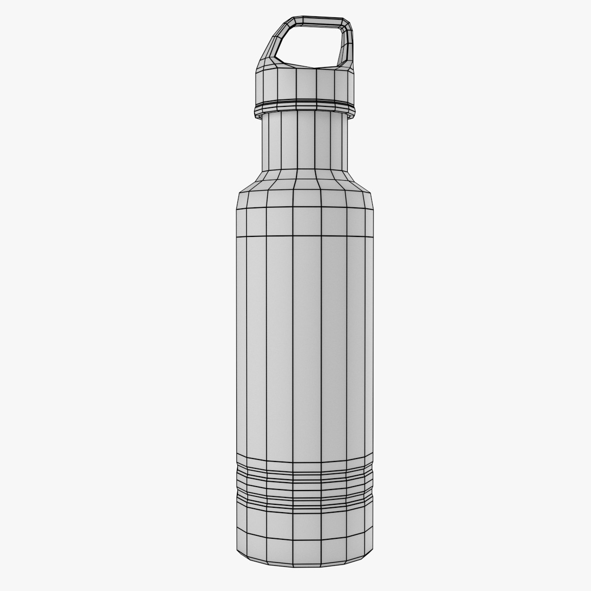ArtStation - Reusable Water Bottle 1 | Resources