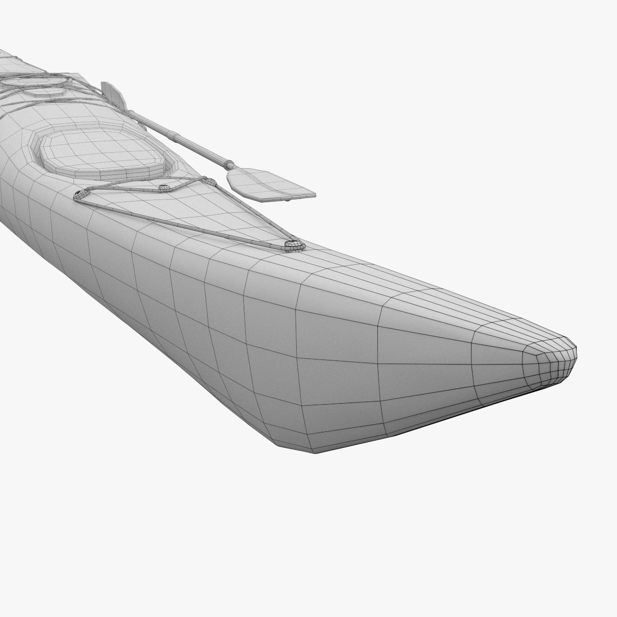 ArtStation - Kayak | Resources