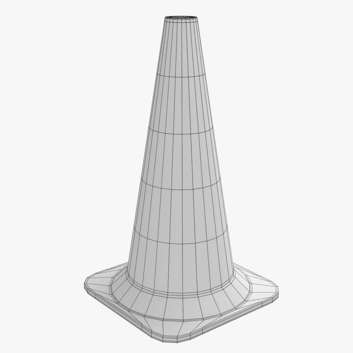 ArtStation - Traffic Cone 2 | Resources