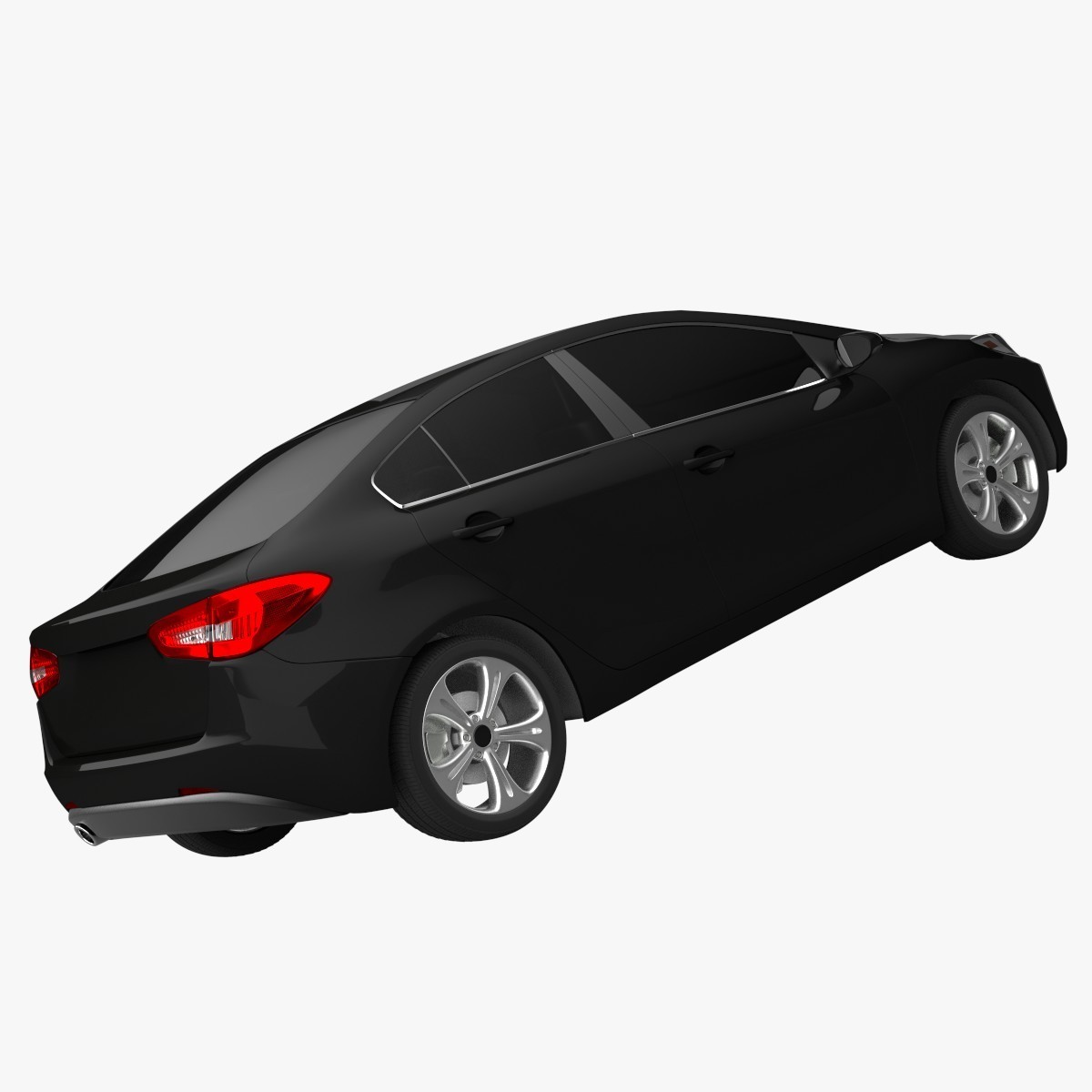 ArtStation - Sedan 2 | Resources