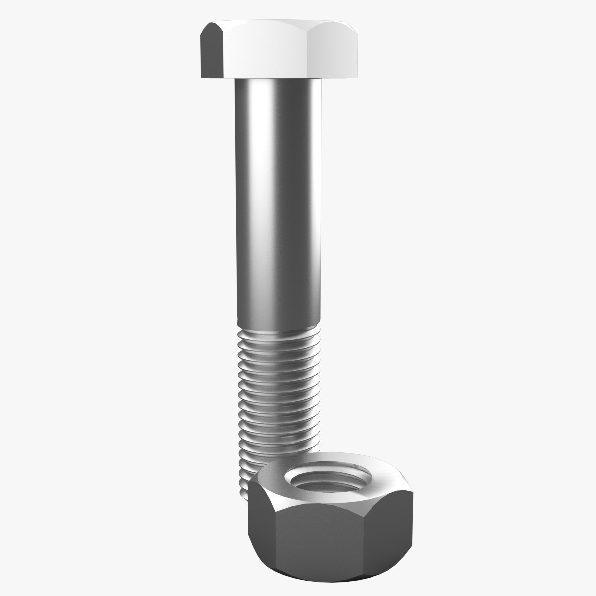 ArtStation - Bolt And Nut | Resources