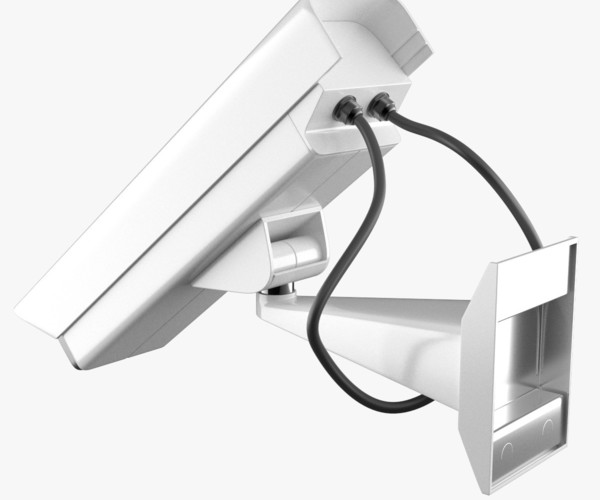 ArtStation - CCTV Camera | Resources