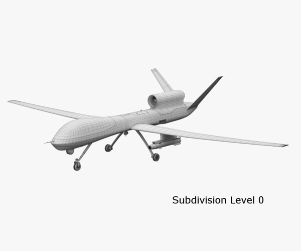 ArtStation - UAV | Resources