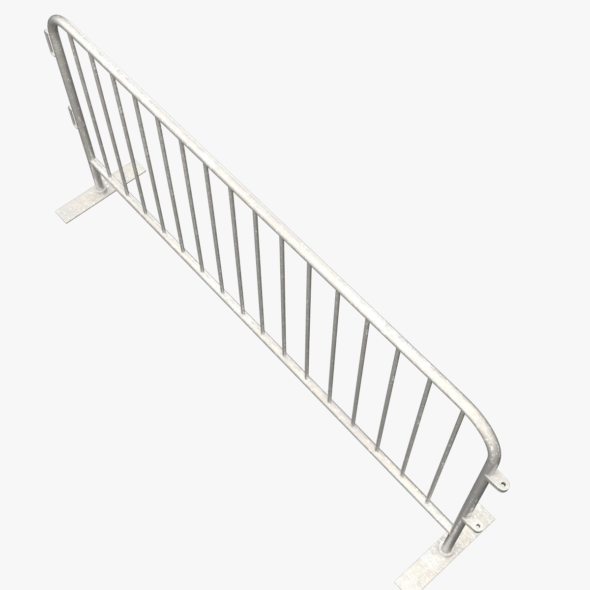 ArtStation - Crowd Barrier | Resources