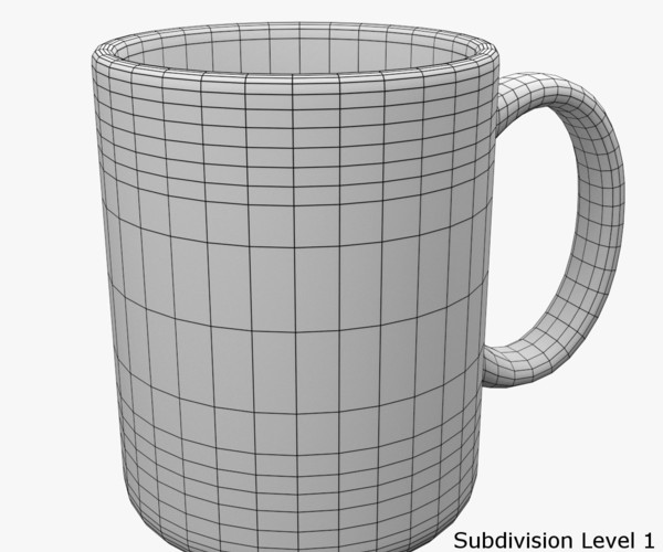 ArtStation - Mug | Resources