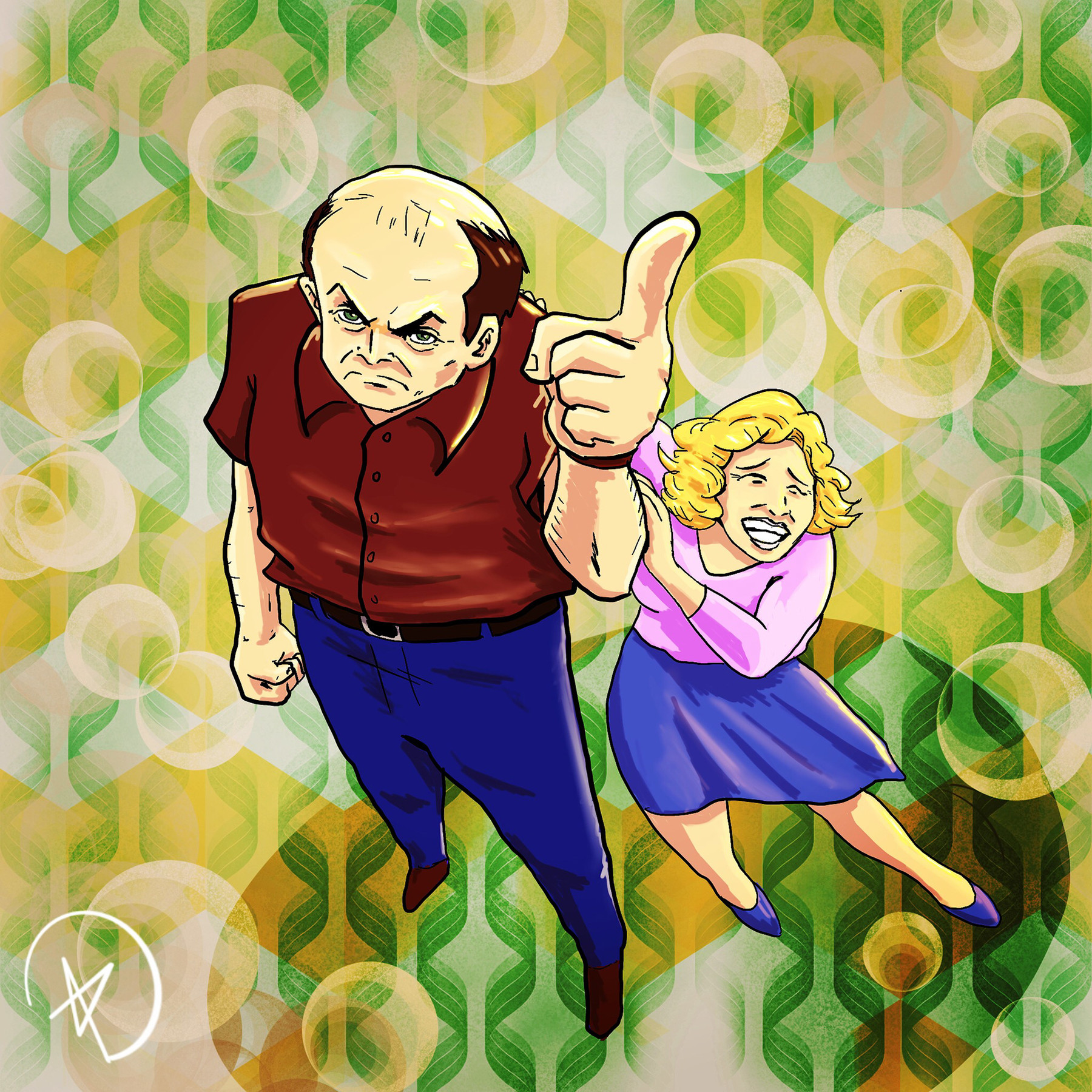 ArtStation - Dumb@ss! | Artworks