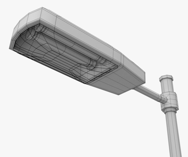 ArtStation - Lamp Post | Resources