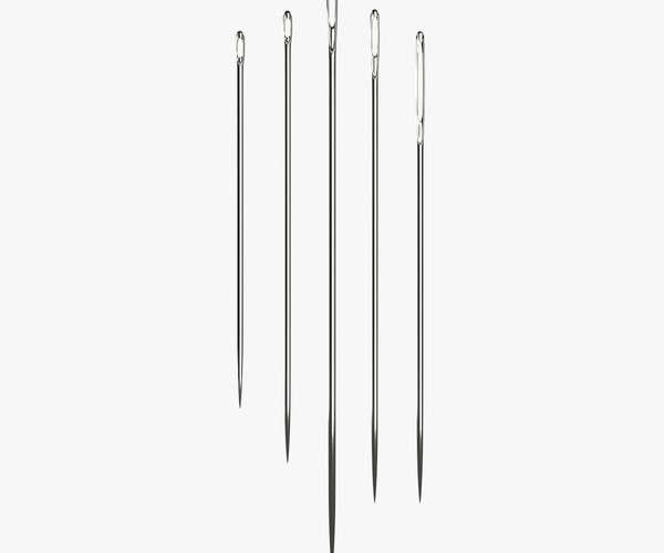 ArtStation - Needles | Resources