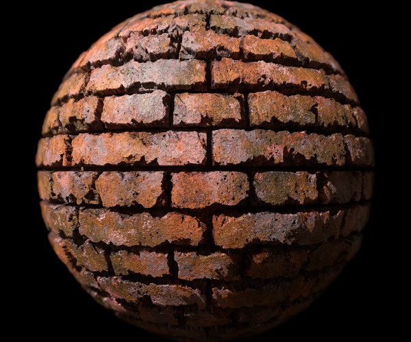 ArtStation - 147. Brick#16 | Game Assets