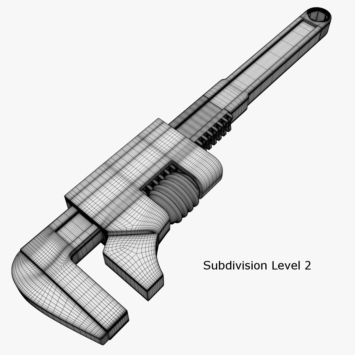 ArtStation - Monkey Wrench | Resources